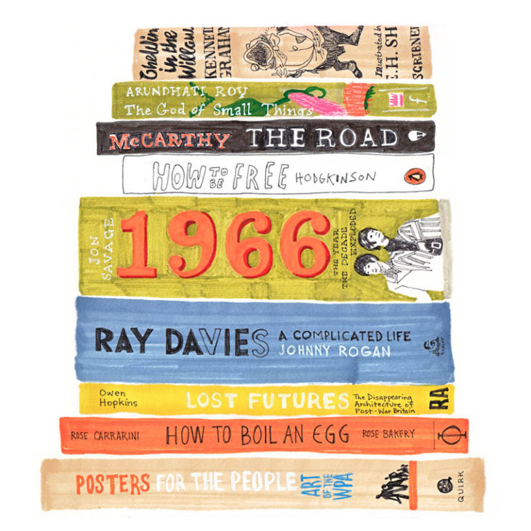 Marketing – Rye Book Design